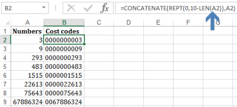 7 WAYS TO USE EXCEL REPT FUNCTION - CrispExcel Training & Consulting