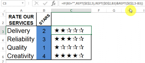 7 WAYS TO USE EXCEL REPT FUNCTION - CrispExcel Training & Consulting