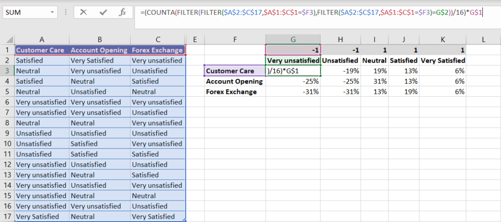 How To Add Excel Tables In Gmail Apply Filters Multiple Choice 