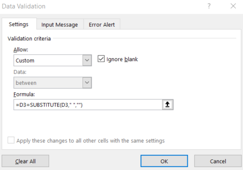 How To Prevent Duplicates In Data Entry in Excel - CrispExcel Training ...